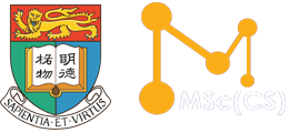 Master of Science in Computer Science, The University of Hong Kong ...